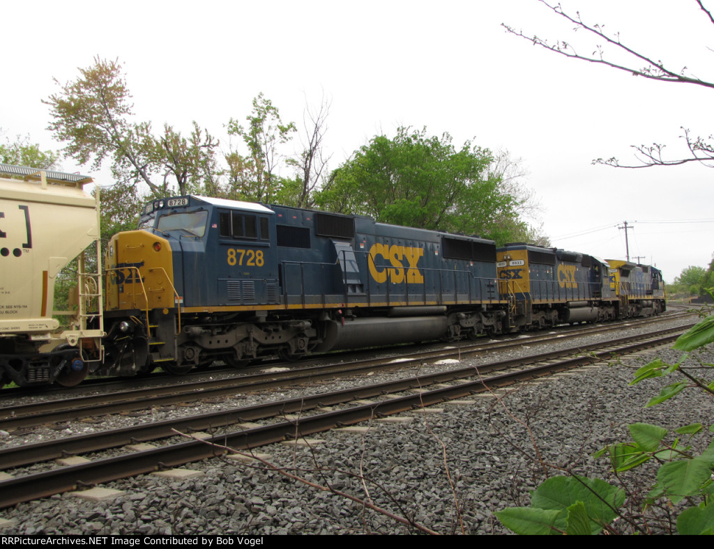 CSX 8728